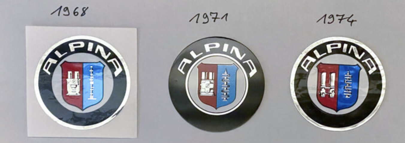 BMW 02 Series Rear Panel Badging |﻿ History and Reference