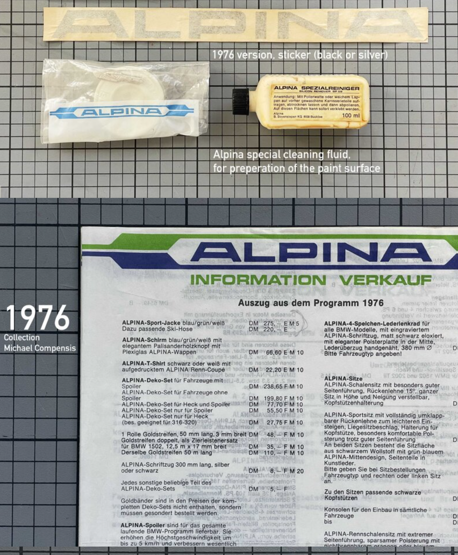 BMW 02 Series Rear Panel Badging - History and Reference - 2002FAQ