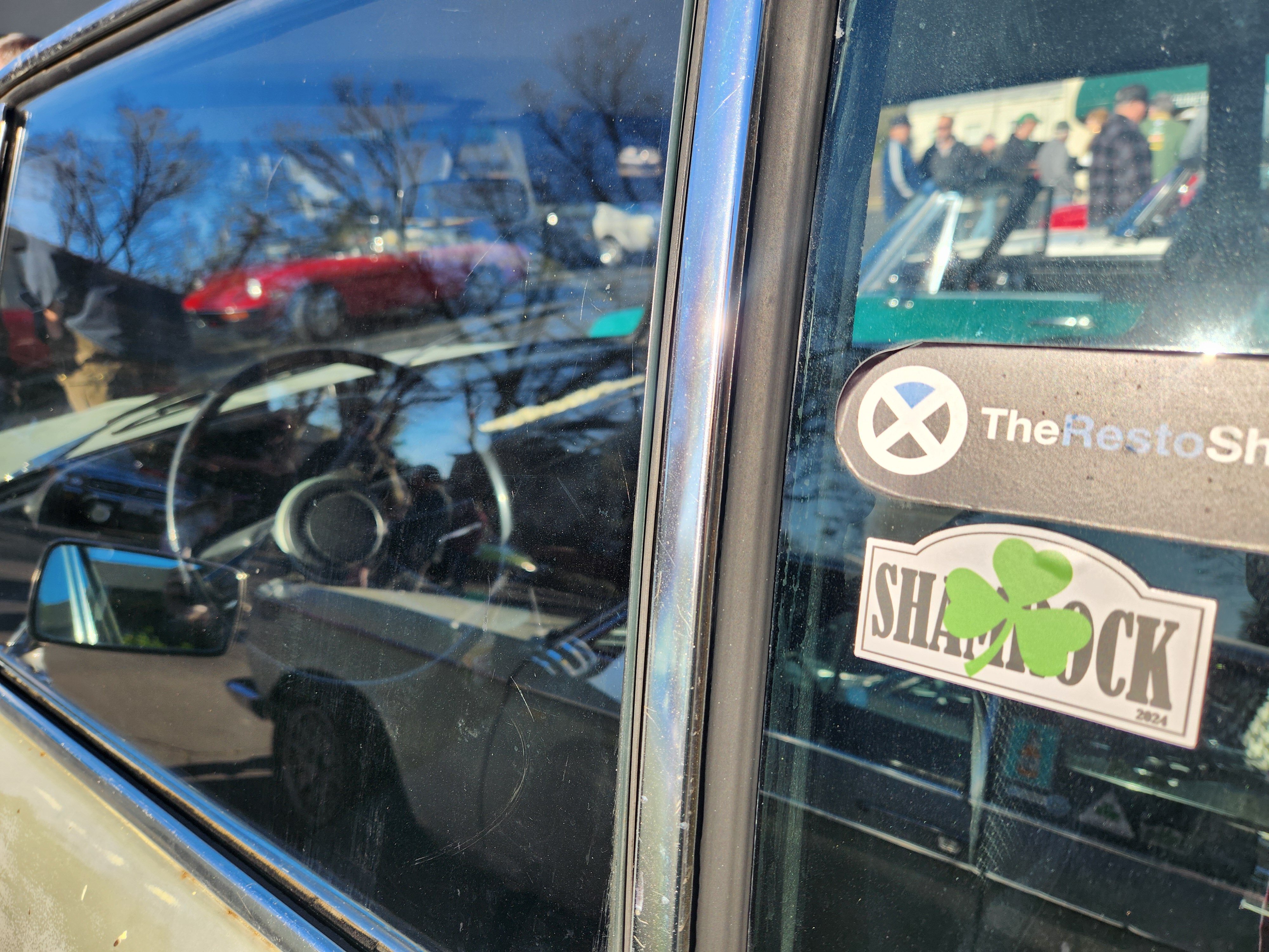 Photos from the Shamrock Rally |﻿ BMW 2002 and other '02