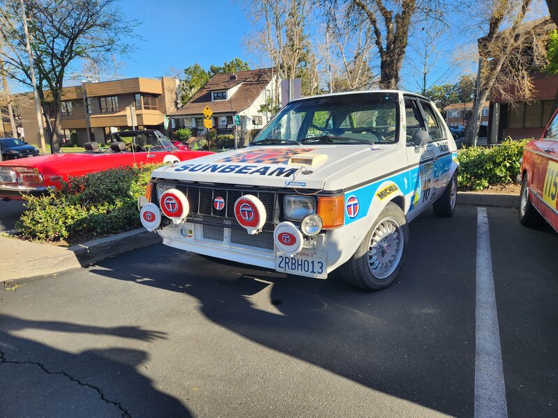 Photos from the Shamrock Rally |﻿ BMW 2002 and other '02