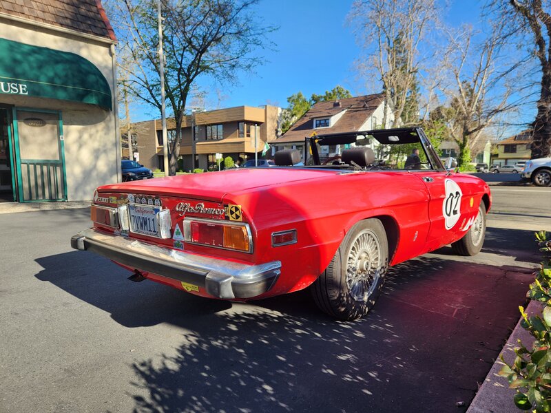 Photos from the Shamrock Rally |﻿ BMW 2002 and other '02