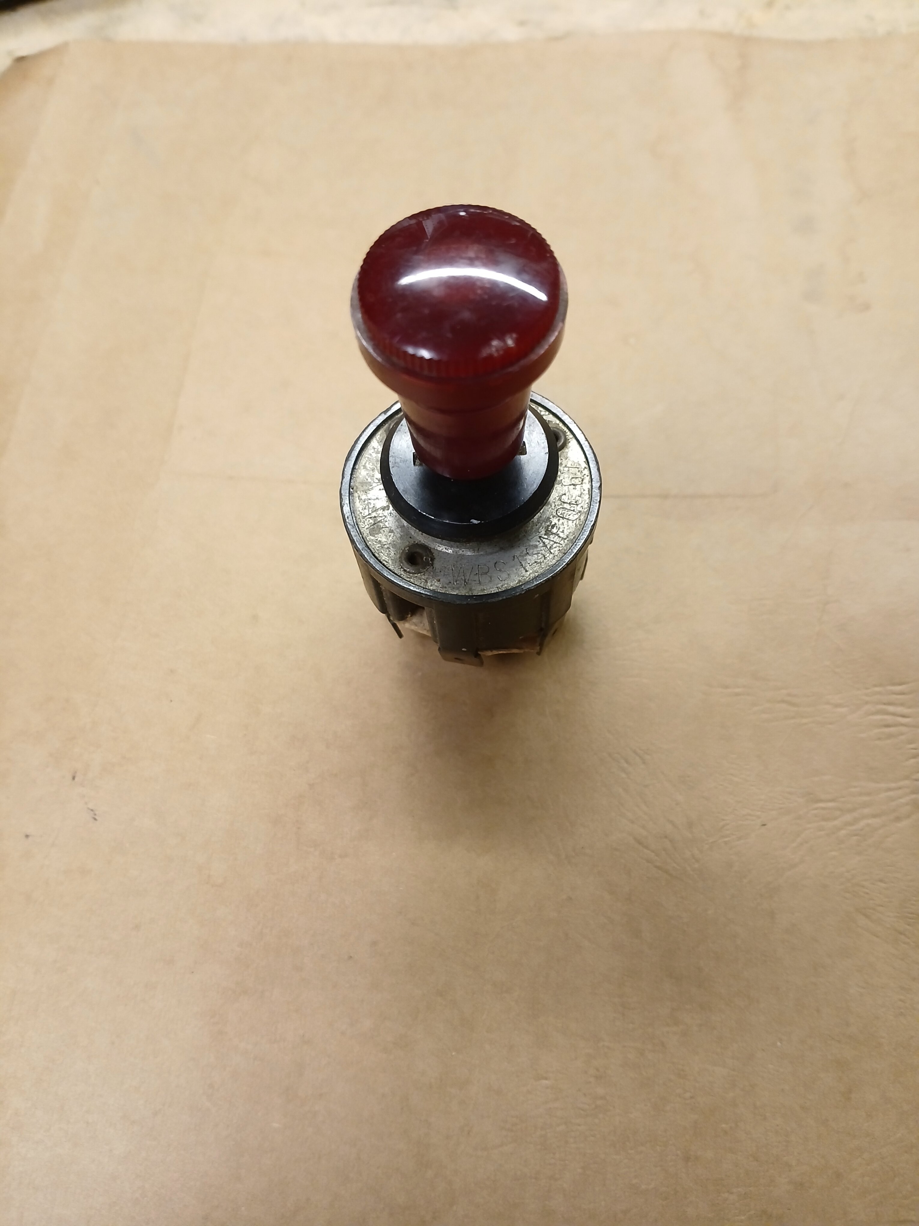 Early 12 volt hazard switch |﻿ Electrical and Ignition