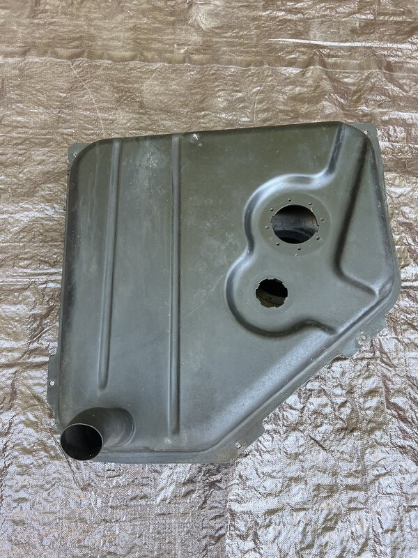 Tii Fuel Tank |﻿ Engine and Drivetrain