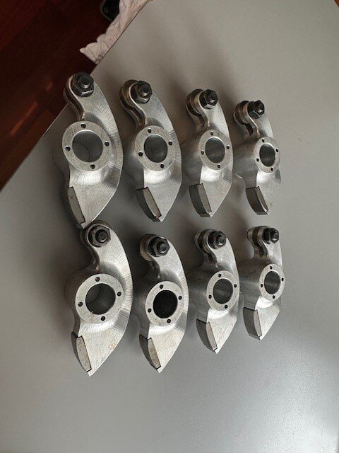 Rockers - both standard and racing rockers for M10 engine |﻿ Engine and ...