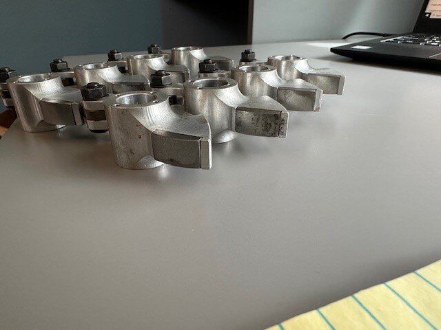 Rockers - both standard and racing rockers for M10 engine |﻿ Engine and ...