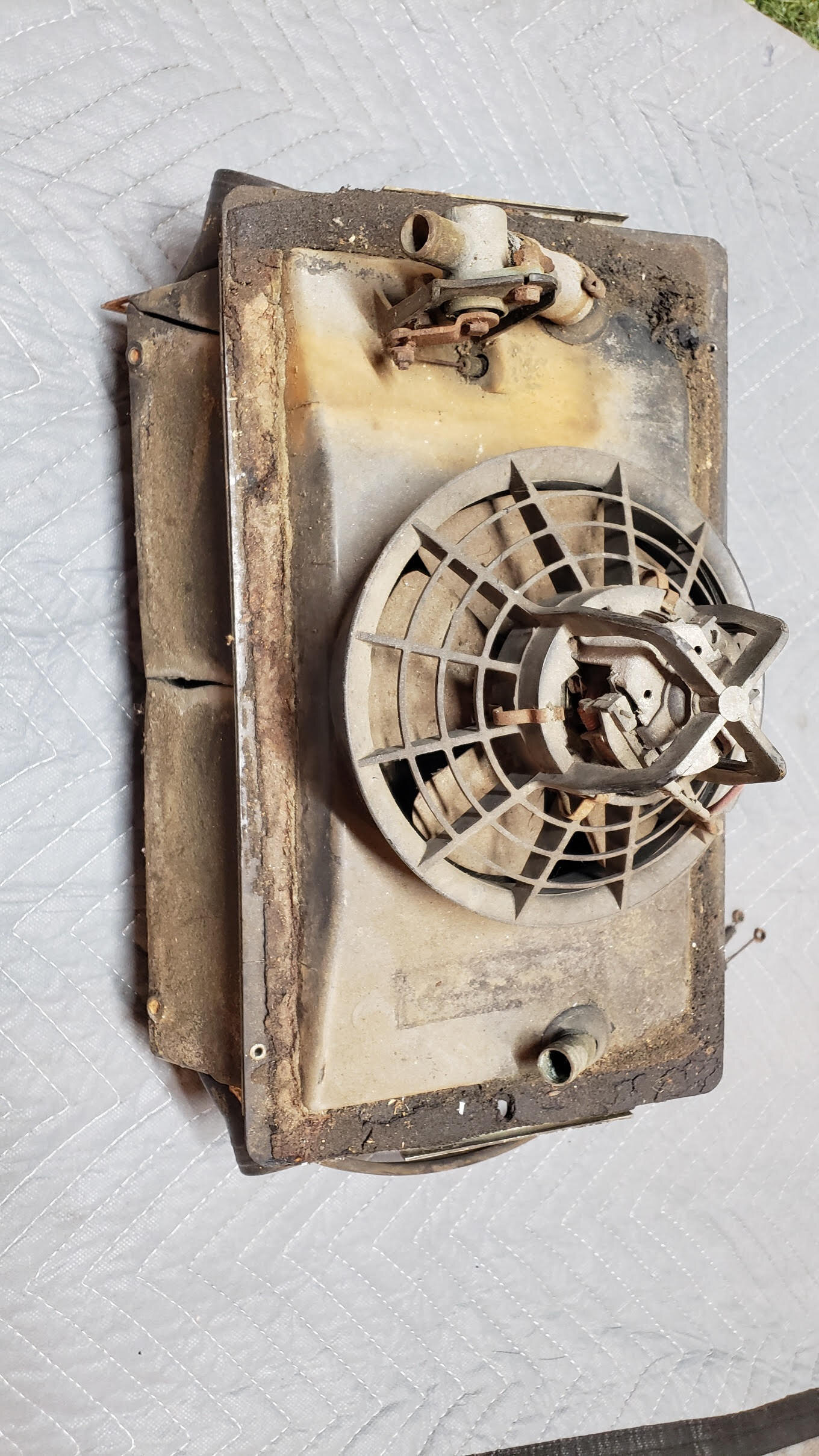 Heater Box ***SOLD*** |﻿ Body and Interior