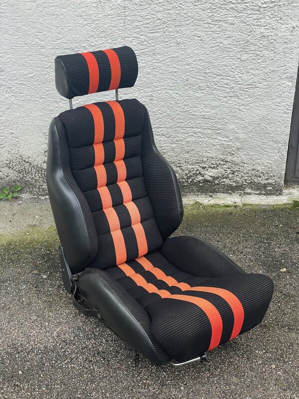 FS: Alpina Style Scheel 400 Seat - Body and Interior - 2002FAQ