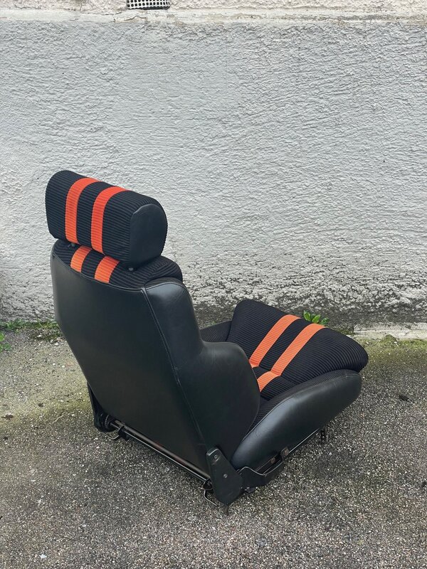 FS: Alpina Style Scheel 400 Seat |﻿ Body and Interior