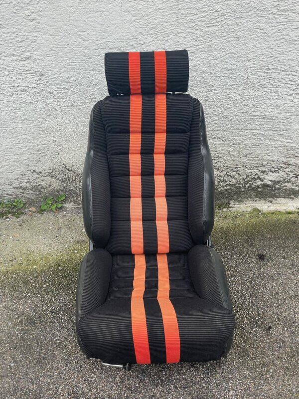 FS: Alpina Style Scheel 400 Seat |﻿ Body and Interior