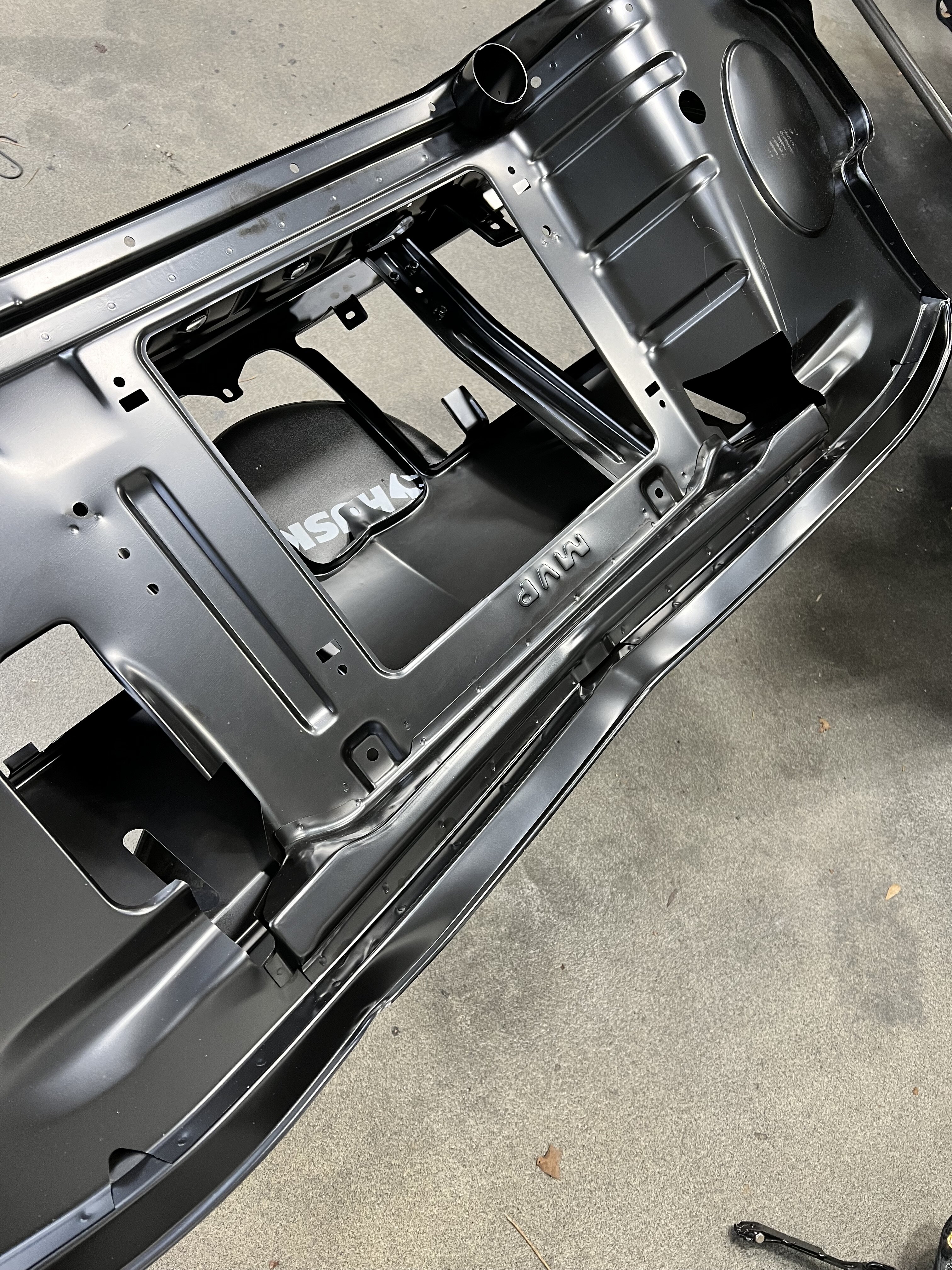 Replacing nose panel 1976 ‘02 - BMW 2002 and other '02 - 2002FAQ