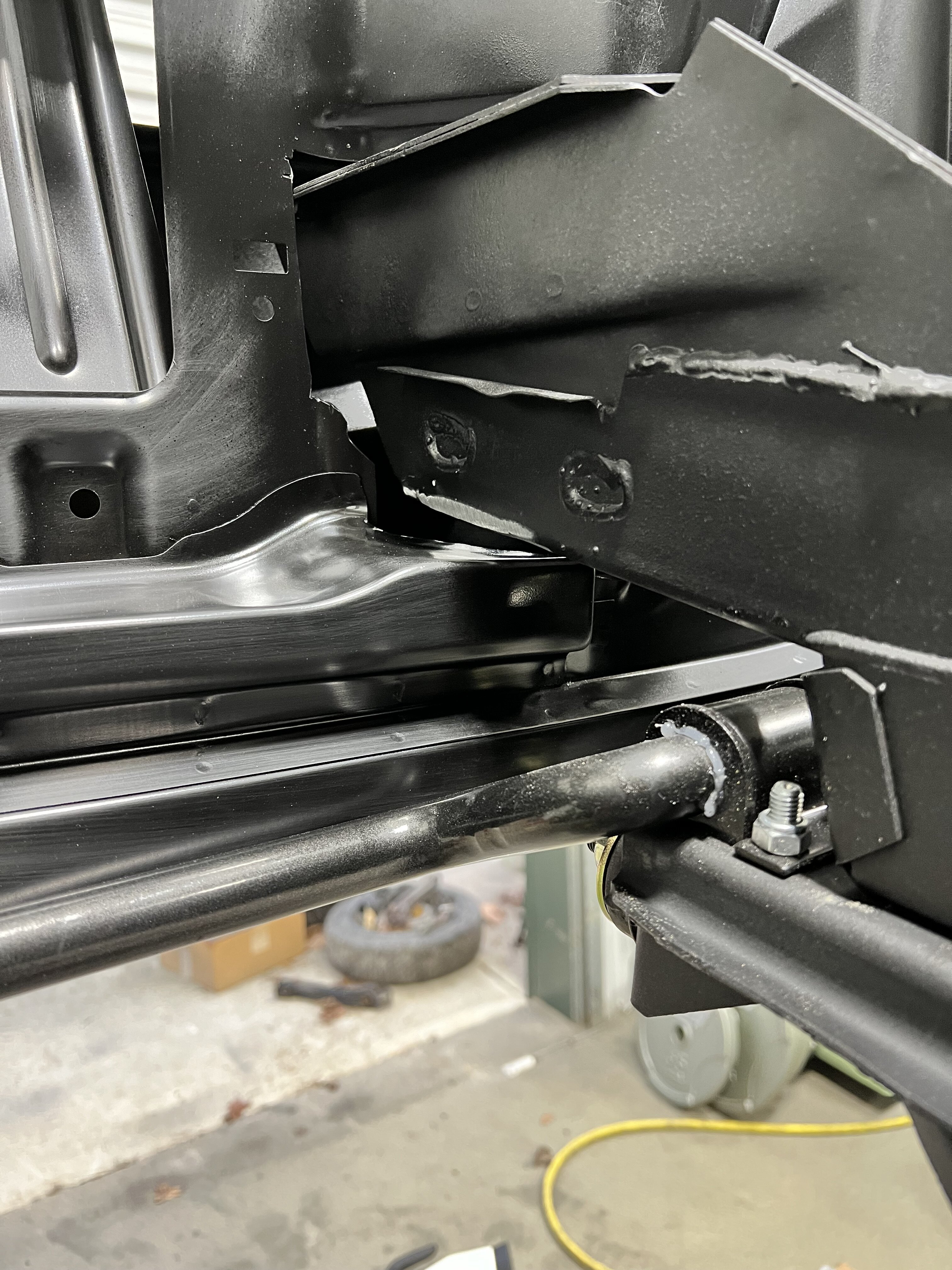 Replacing nose panel 1976 ‘02 |﻿ BMW 2002 and other '02