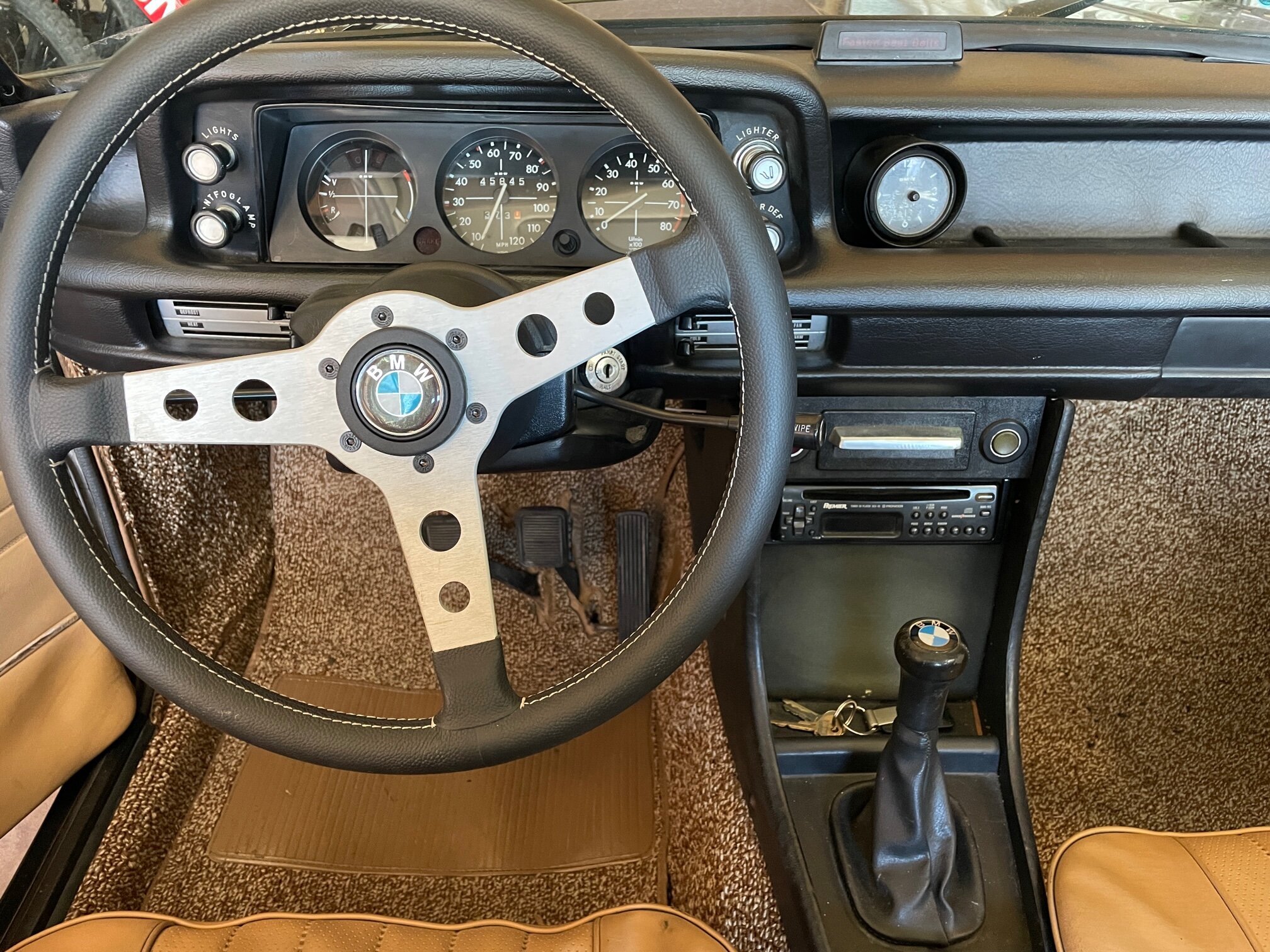 74 2002tii Malaga Matching #'s for sale |﻿ Cars for Sale/Wanted