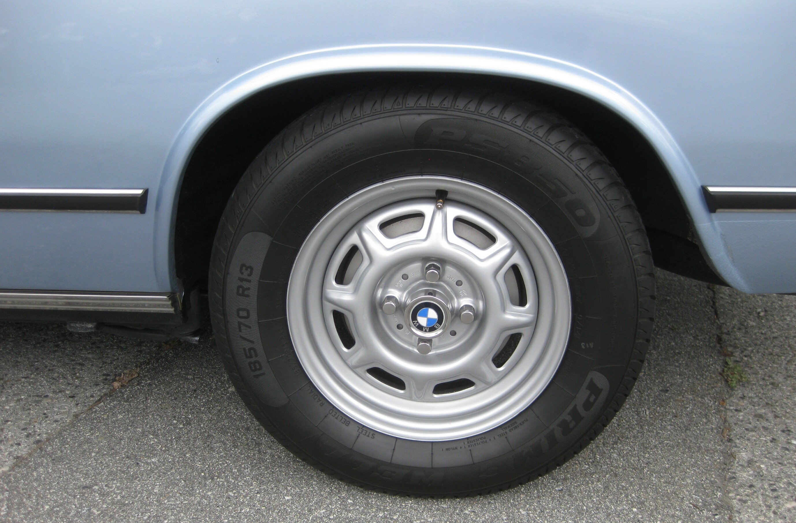 Tires |﻿ BMW 2002 and other '02