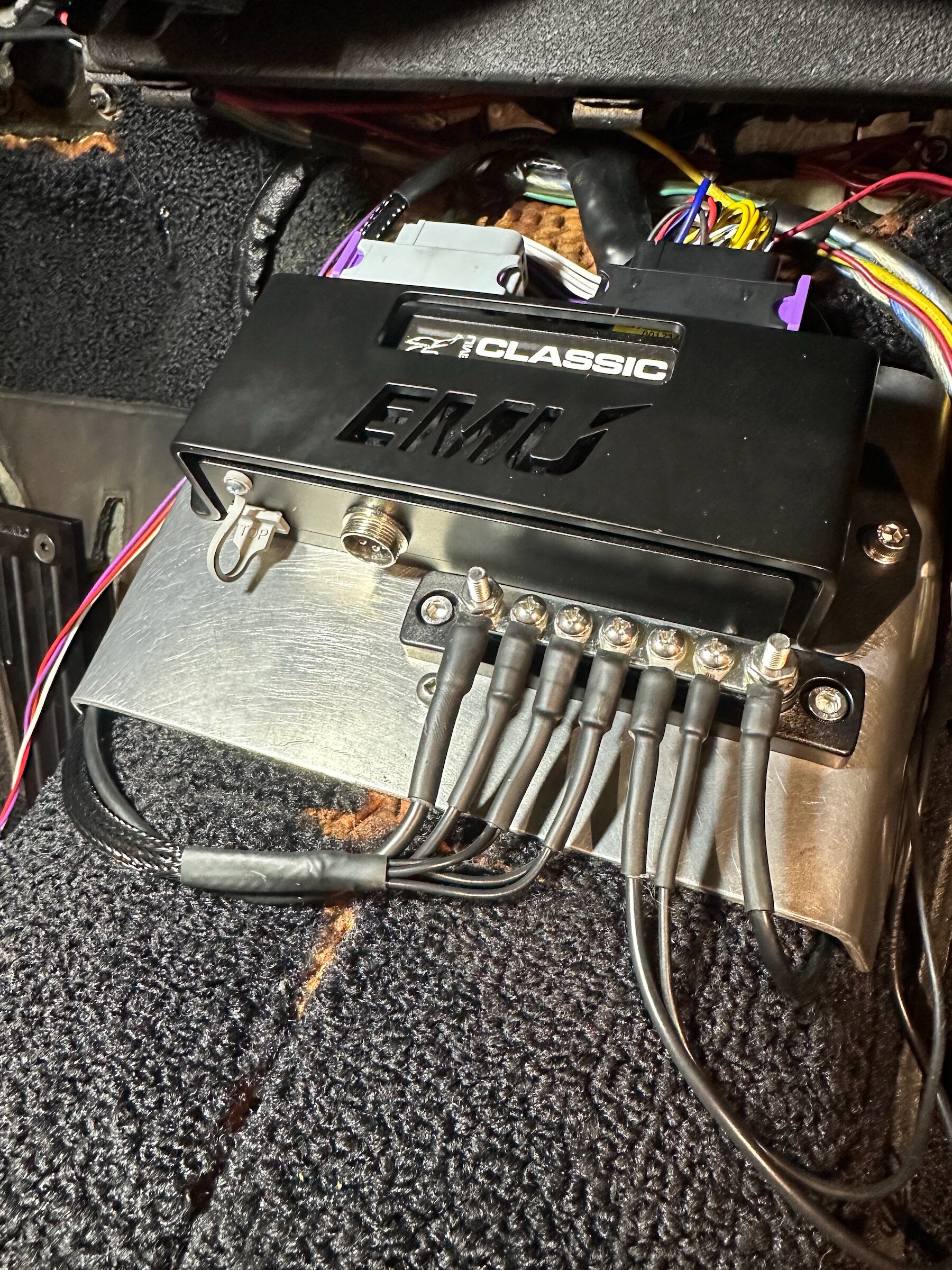 Wiring Harness for the ECUMaster Classic |﻿ Verona Tii+