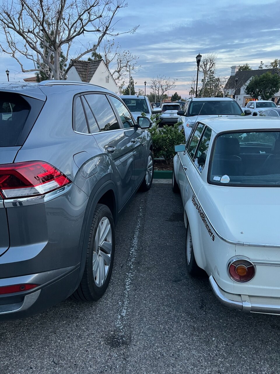 The Boring Future |﻿ BMW 2002 and other '02