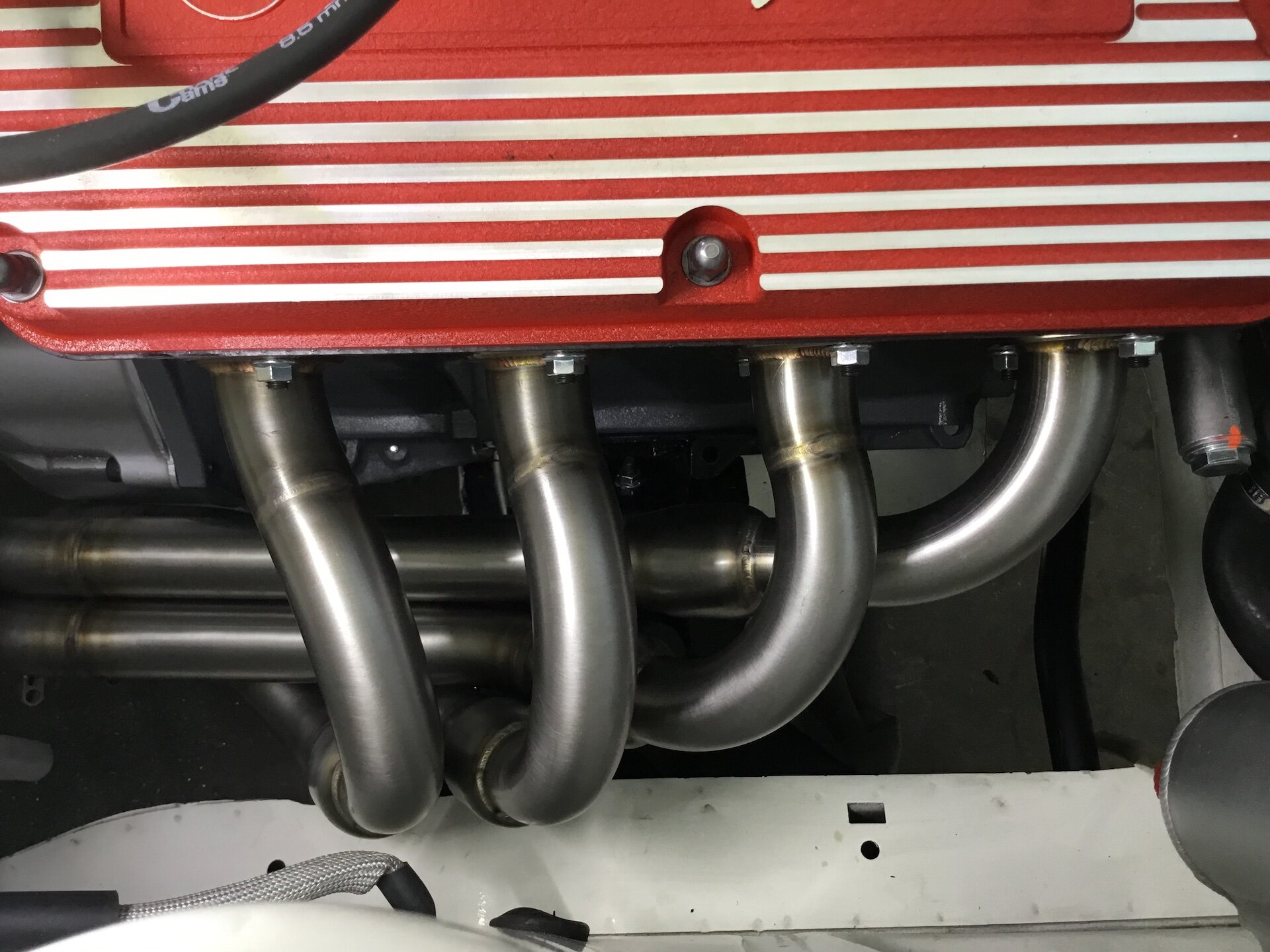 What Race header system is this? - Page 2 |﻿ BMW 2002 and other '02