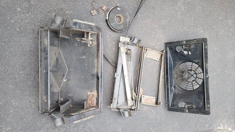 Heater Box Parts |﻿ Body and Interior