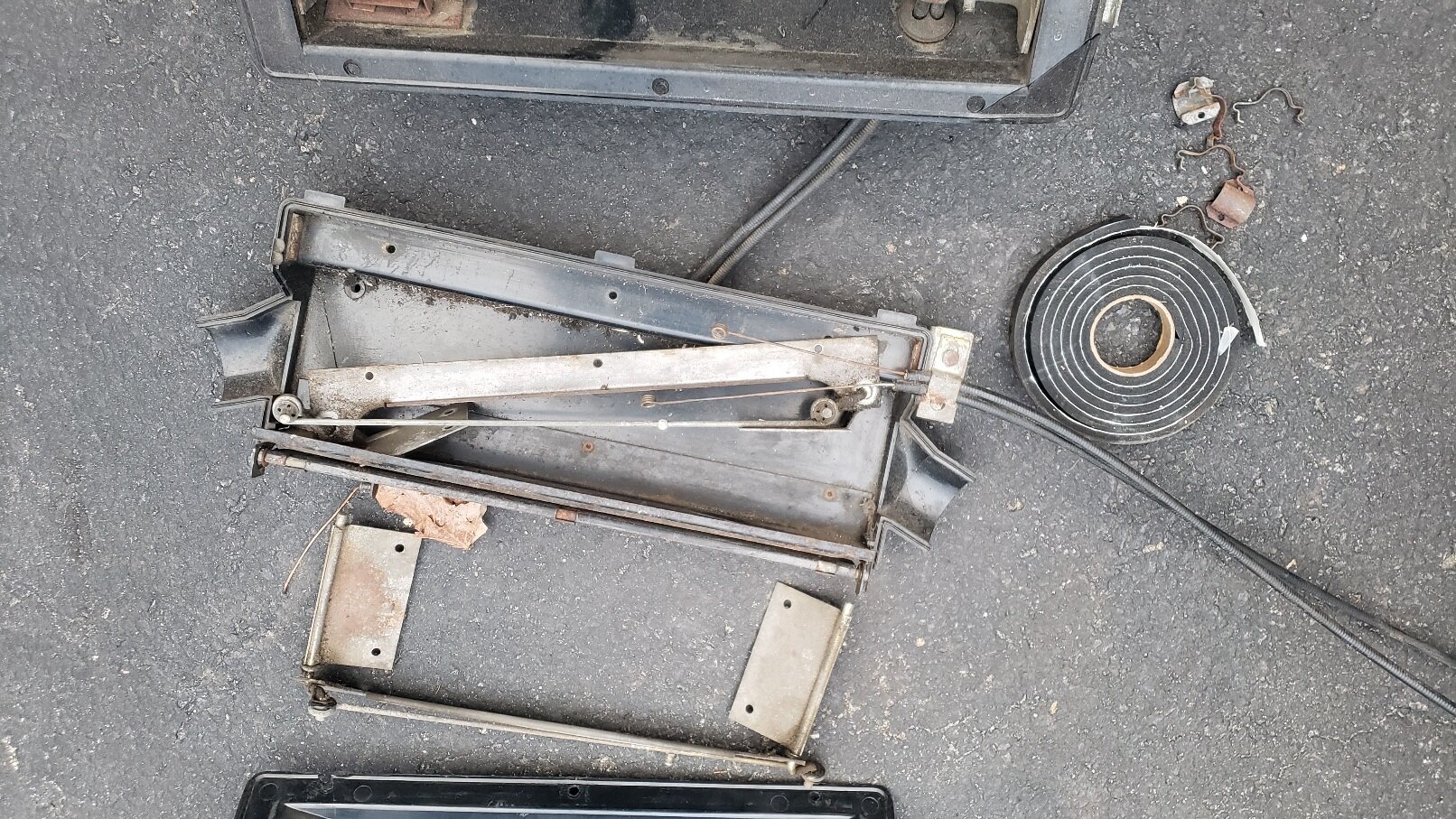 Heater Box Parts |﻿ Body and Interior