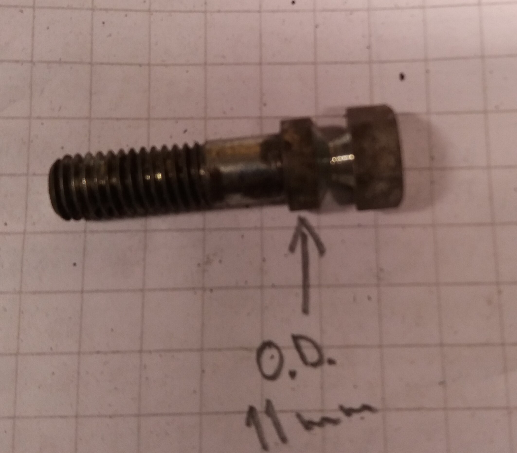 Ignition fracture bolts |﻿ BMW 2002 and other '02