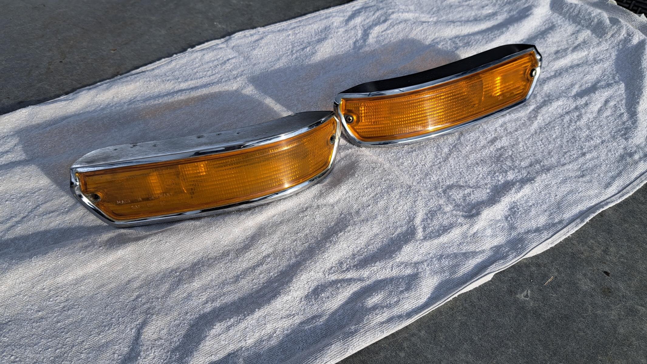 Euro turn signals - Body and Interior - 2002FAQ
