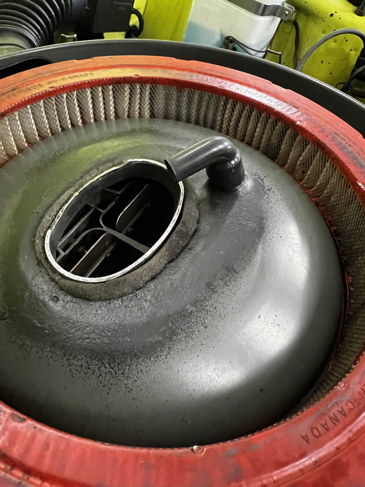 Air filter options for the stock two-barrel air cleaner |﻿ BMW 2002 and ...