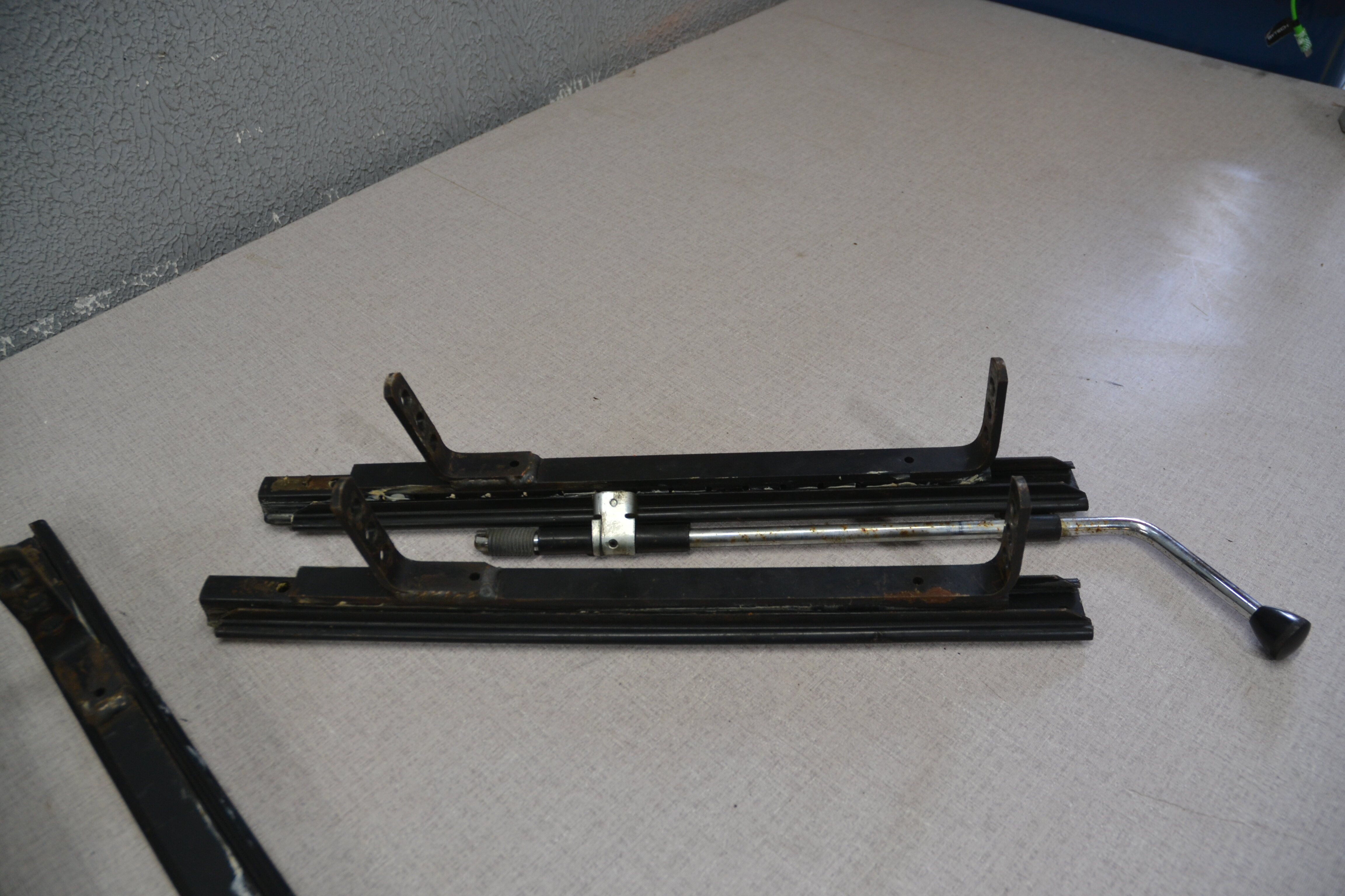 FS: Vintage Scheel Single Locker Sliders - Pair, modified |﻿ Body and ...