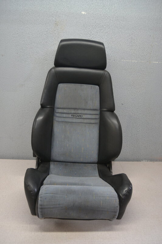 Recaro Grey/Black KRX Single Seat |﻿ Body and Interior