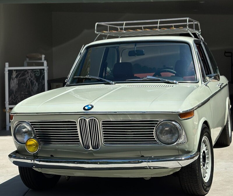 Custom 02 Roof racks.. Retro & sport |﻿ Miscellaneous