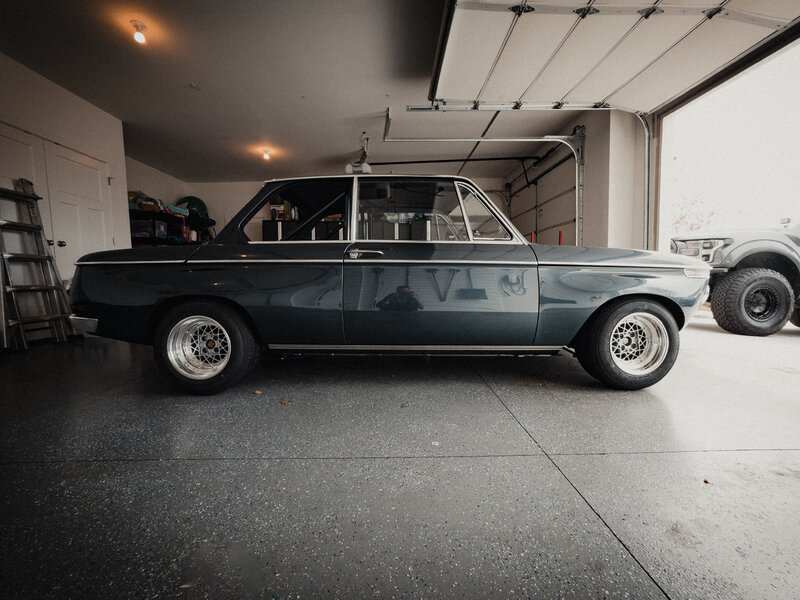 What did you do to your 2002 today ! - Page 815 |﻿ BMW 2002 and other '02