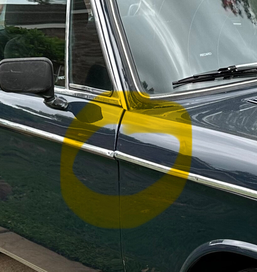 1970 belt line trim replacement |﻿ BMW 2002 and other '02