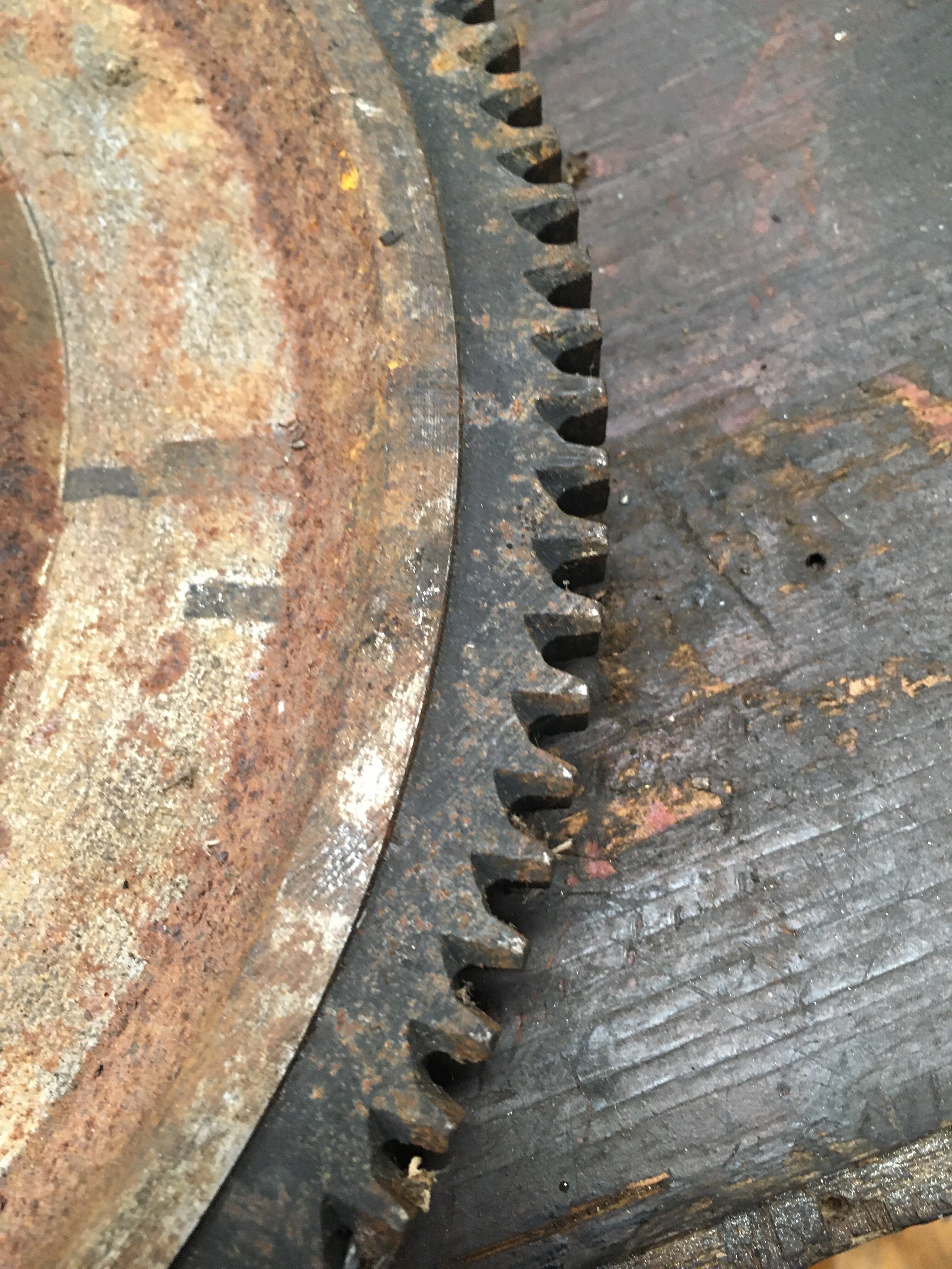 228mm Flywheel - Engine and Drivetrain - 2002FAQ