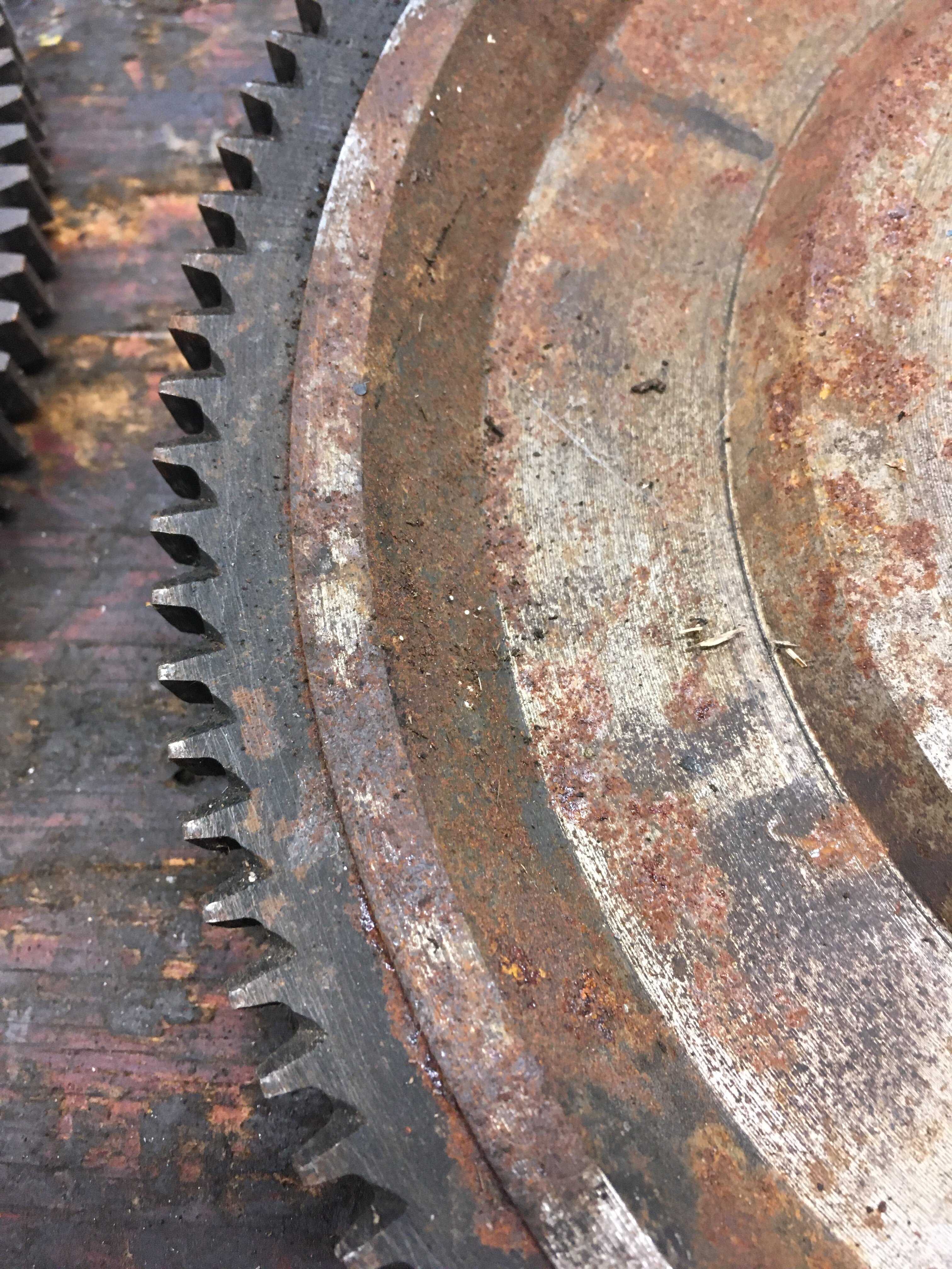 228mm Flywheel - Engine and Drivetrain - 2002FAQ