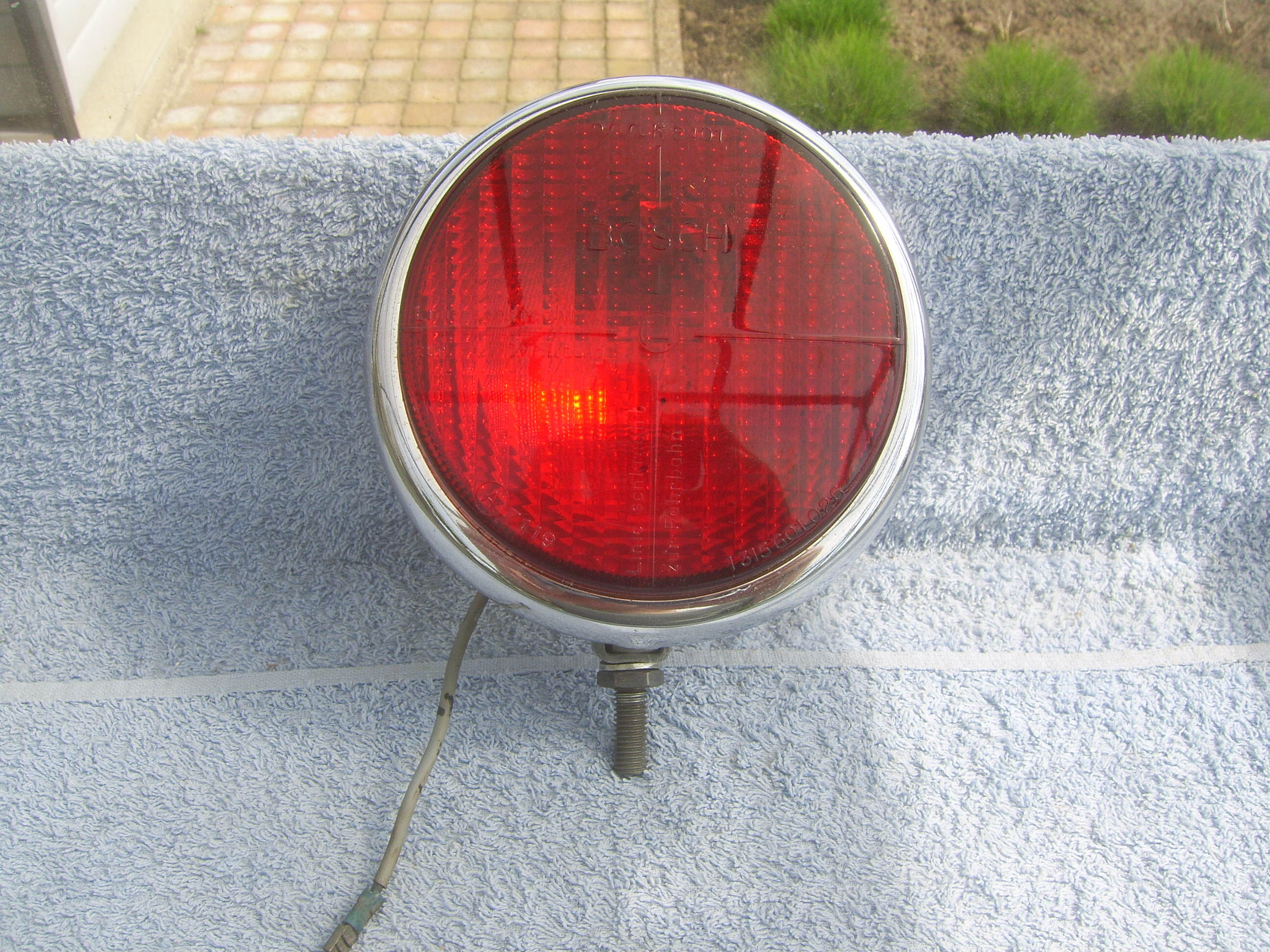 FS: Bosch Red Rear Fog Light - Miscellaneous - 2002FAQ