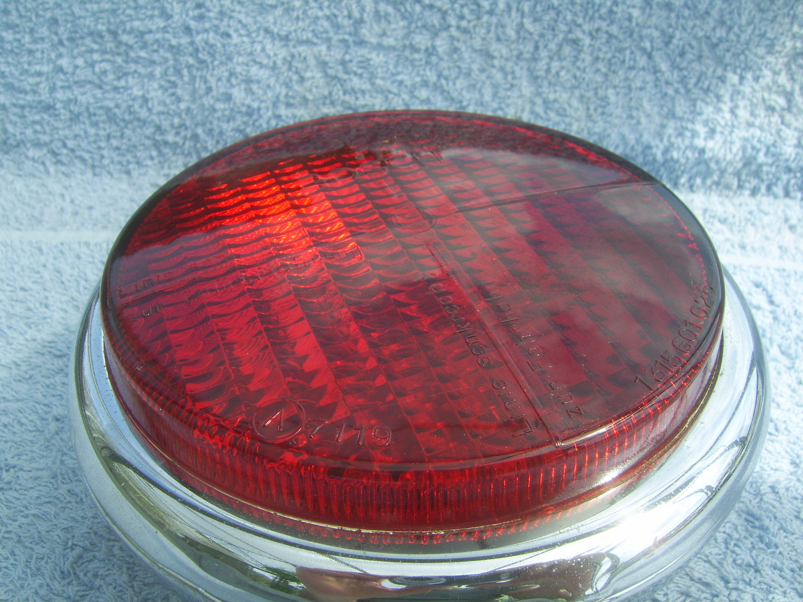 FS: Bosch Red Rear Fog Light - Miscellaneous - 2002FAQ