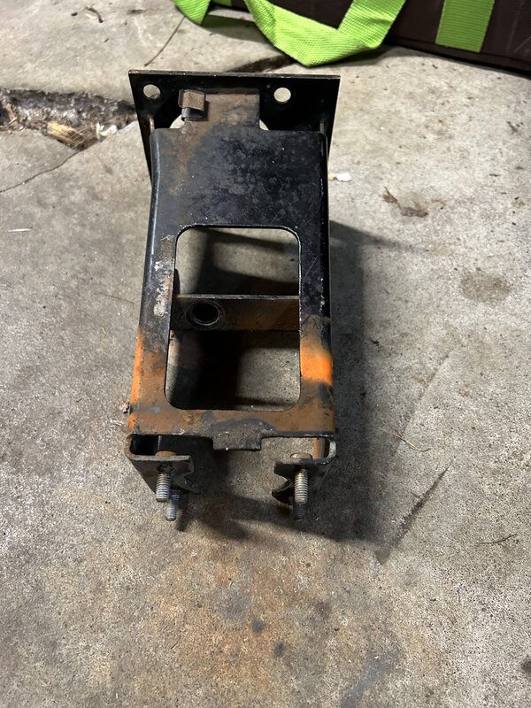 2 Brake boosters and 1 bracket (Non Tii boosters) |﻿ Brakes