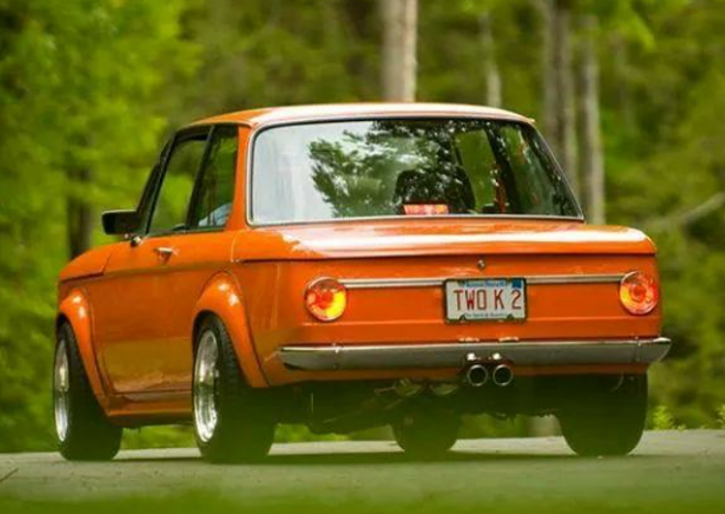 Turbo Flares 13 Tires Wheels BMW 2002 and other 02