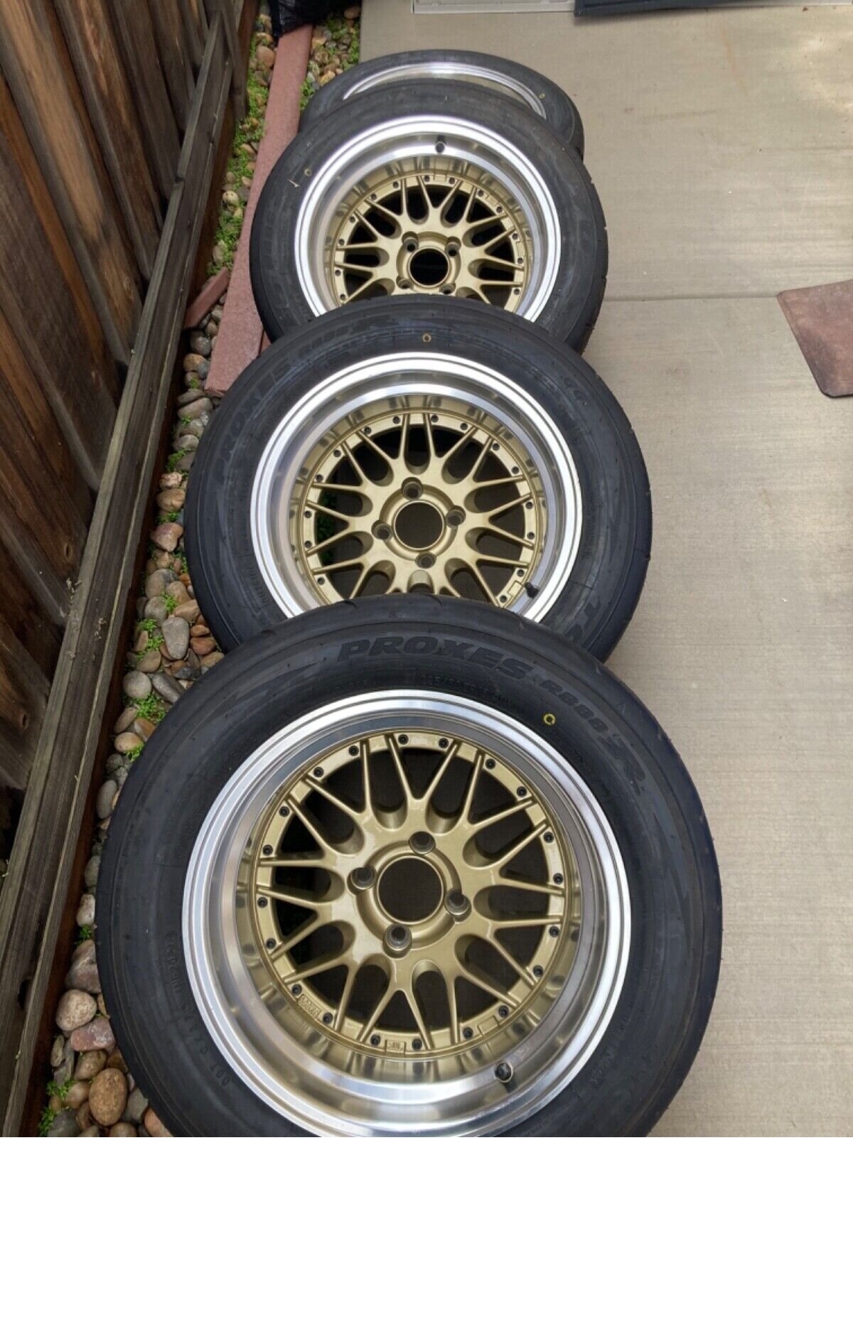 NEW ROTA KENSEI WITH TOYO PROXIES |﻿ Wheels