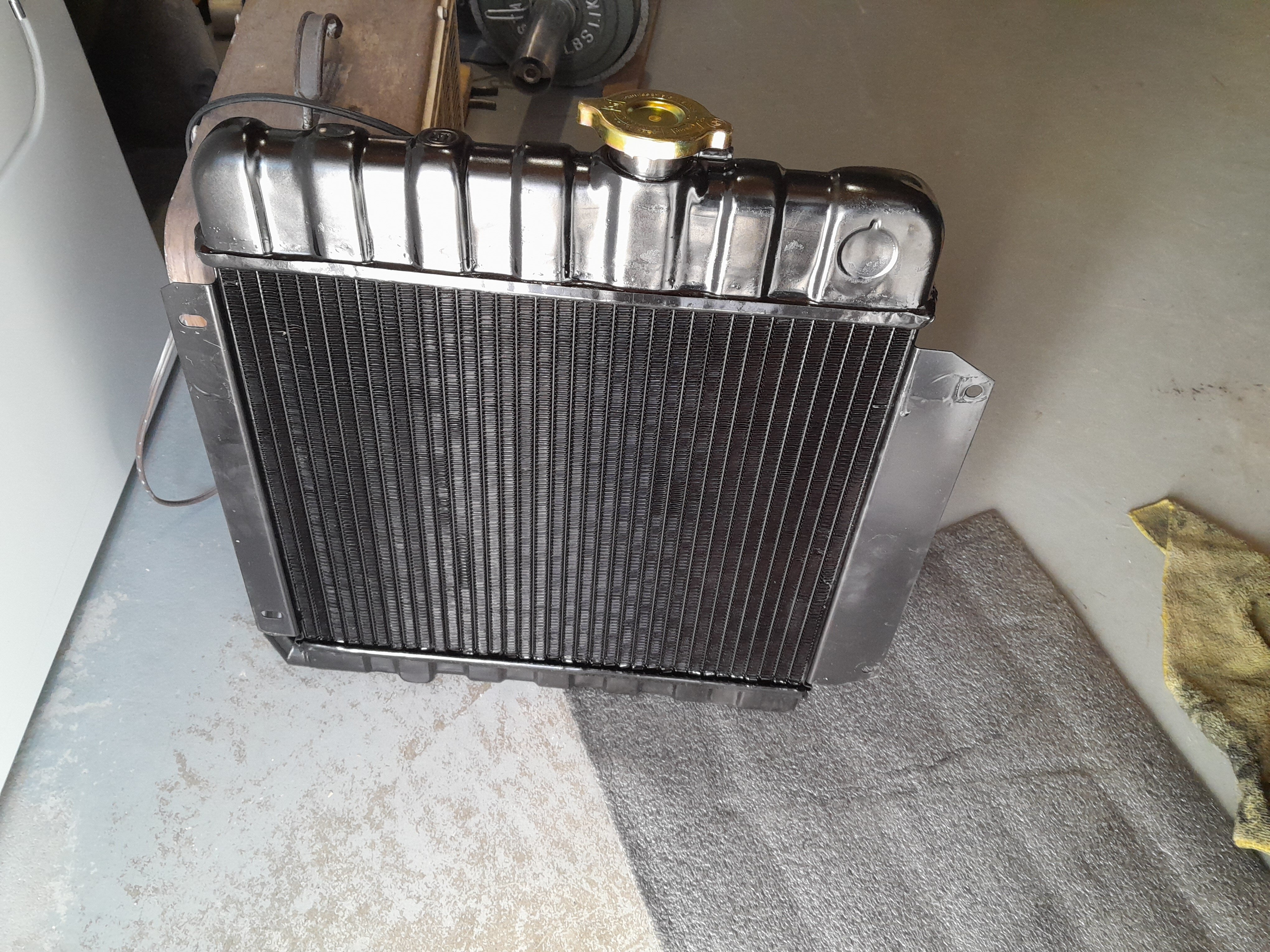 heater core radiator refurb price check? - BMW 2002 and other '02 - 2002FAQ