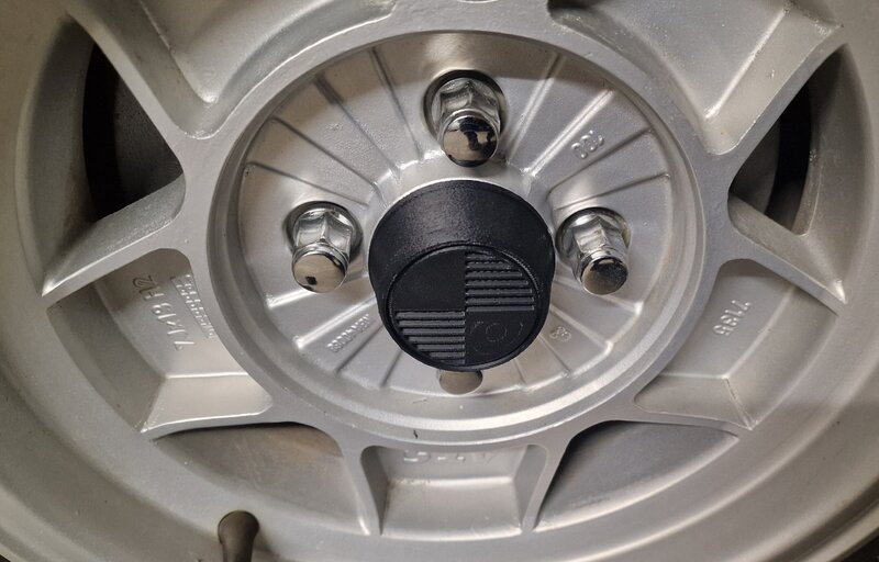 FS: ATS classic wheel caps |﻿ Wheels