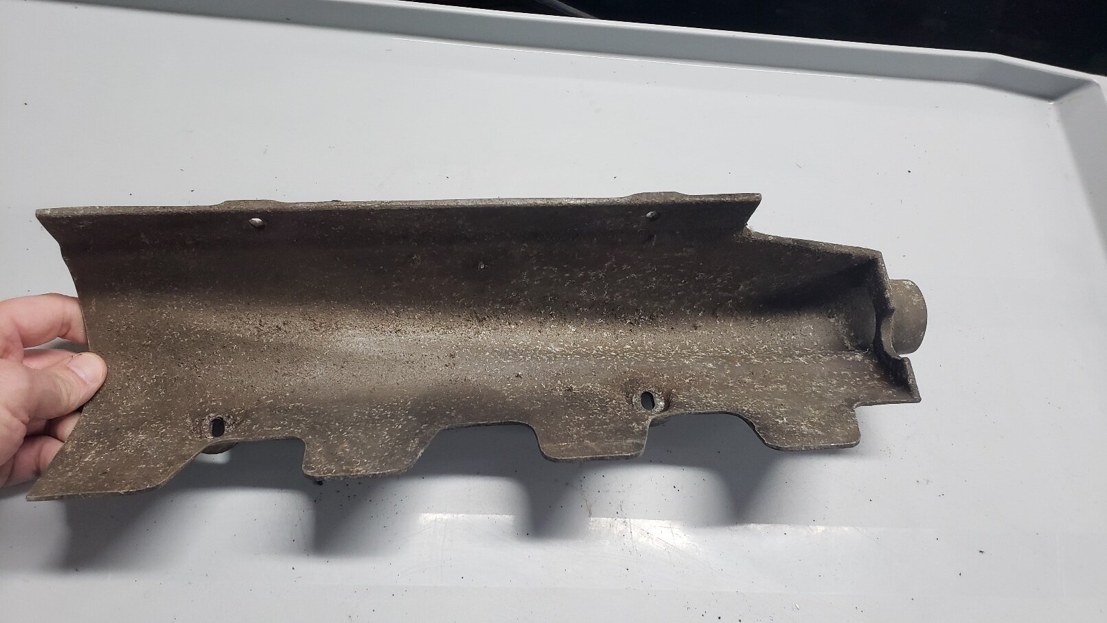 Exhaust Heat Shield |﻿ Engine and Drivetrain