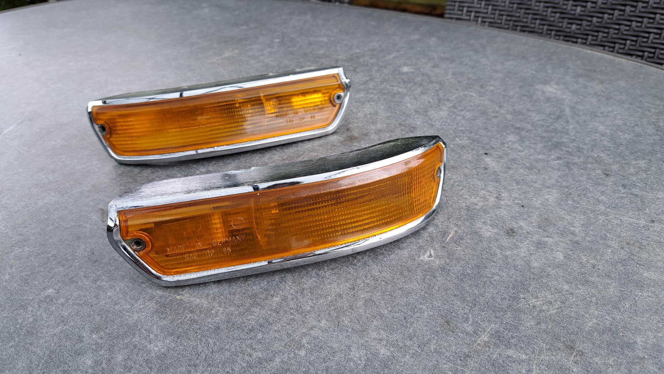 Euro turn signals - Body and Interior - 2002FAQ