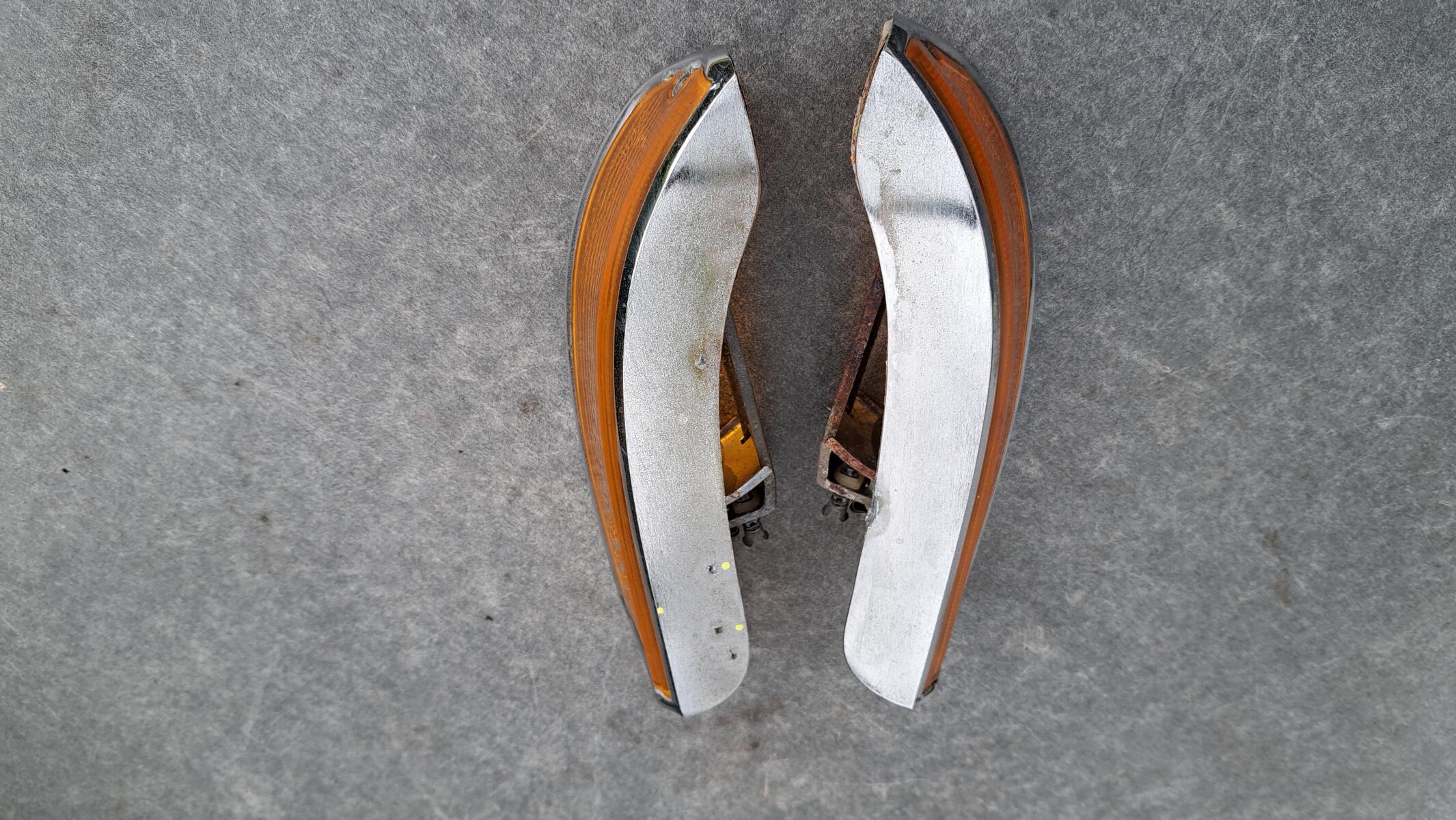 Euro turn signals - Body and Interior - 2002FAQ
