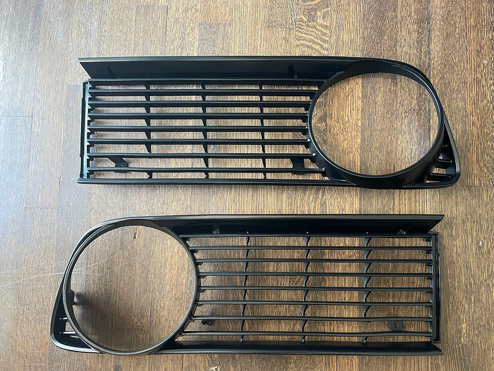 Late model grille |﻿ Body and Interior