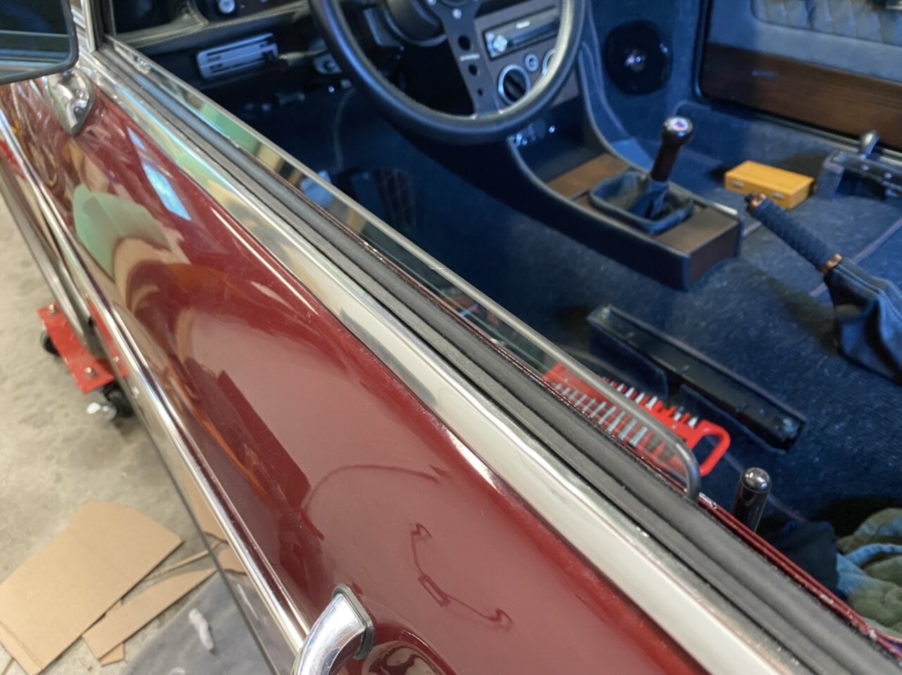 MVP window chrome and sweeps fix - BMW 2002 and other '02 - 2002FAQ