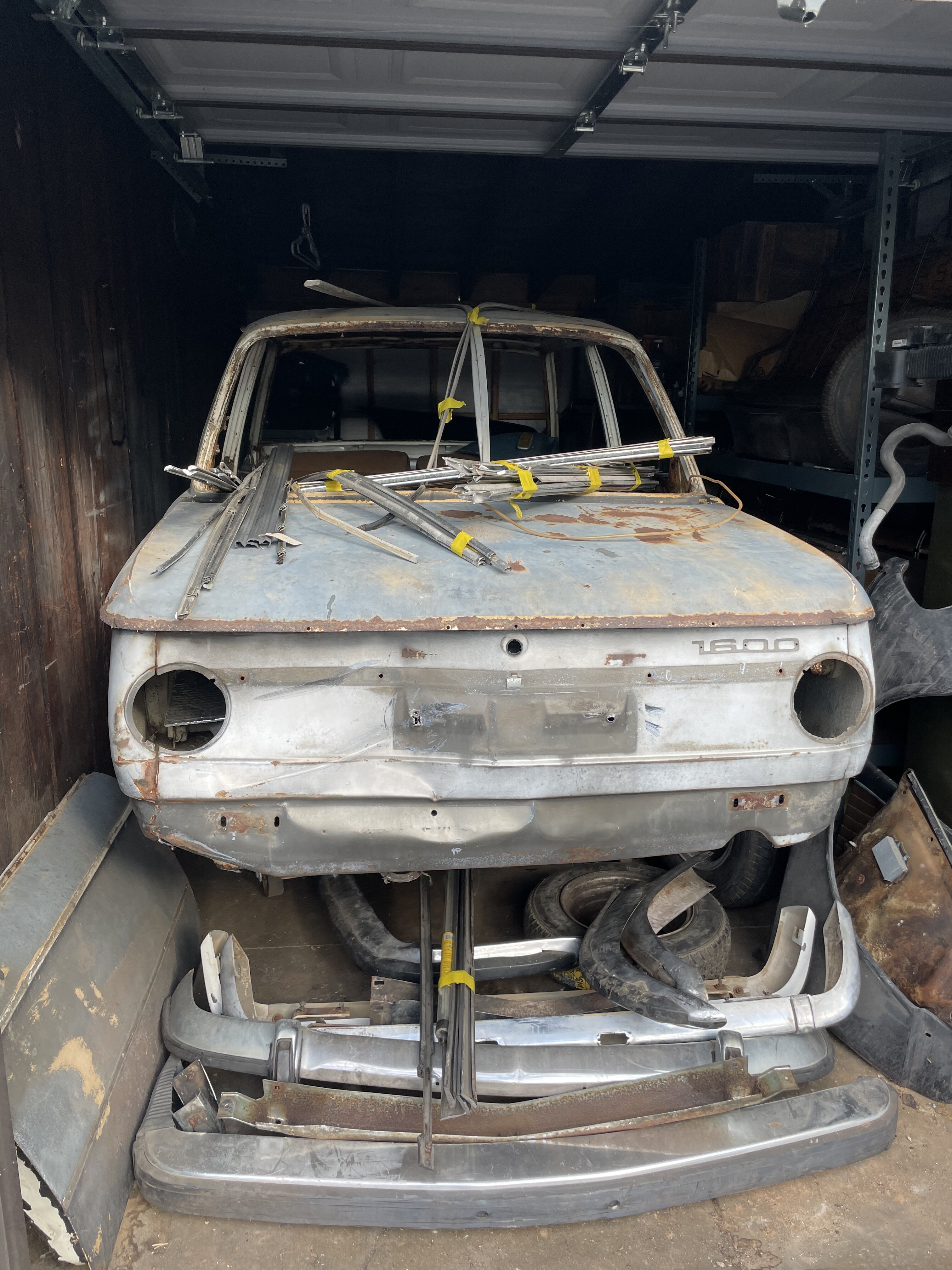 1967 bmw 1600 complete shell - Cars for Sale/Wanted - 2002FAQ