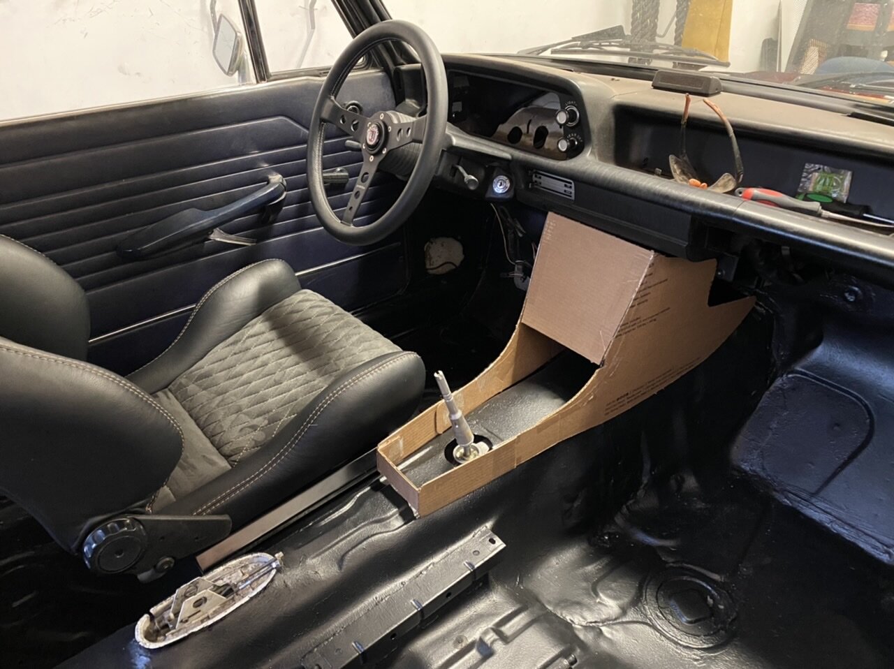 Off the shelf center consoles. Kooglewerks? Design files? |﻿ BMW 2002 ...