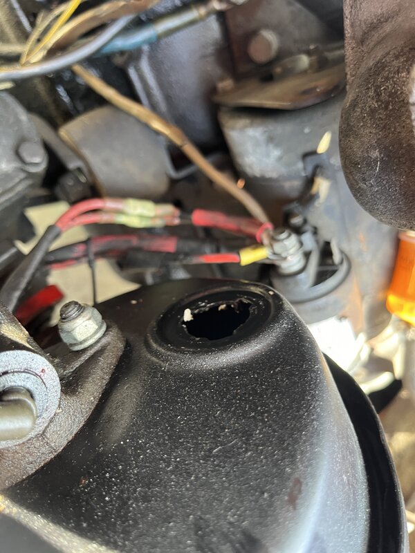 Brake Booster Connector Replacement - BMW 2002 and other '02 - 2002FAQ