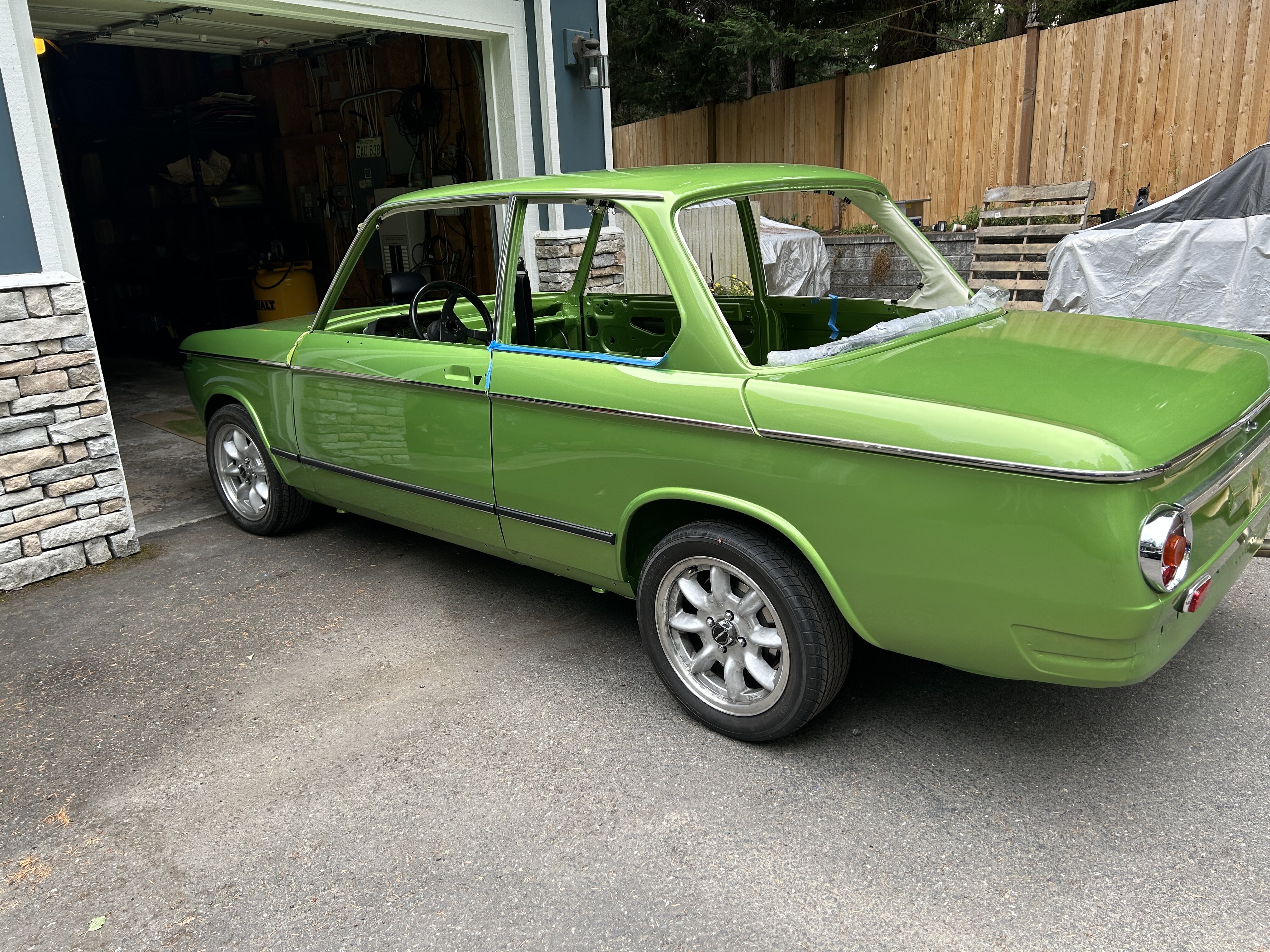Taiga Paint Formula? - BMW 2002 and other '02 - 2002FAQ