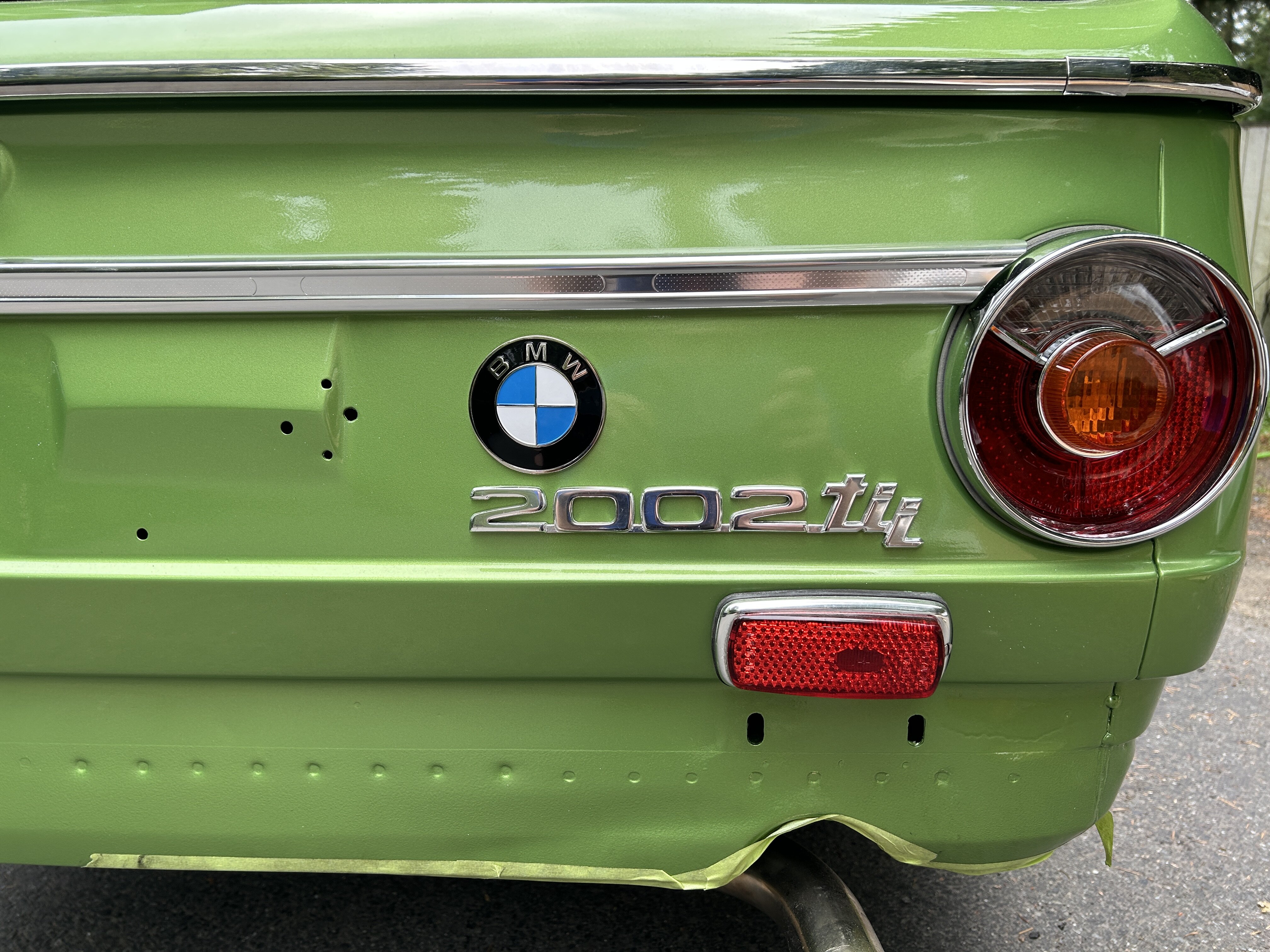 Taiga Paint Formula? - BMW 2002 and other '02 - 2002FAQ