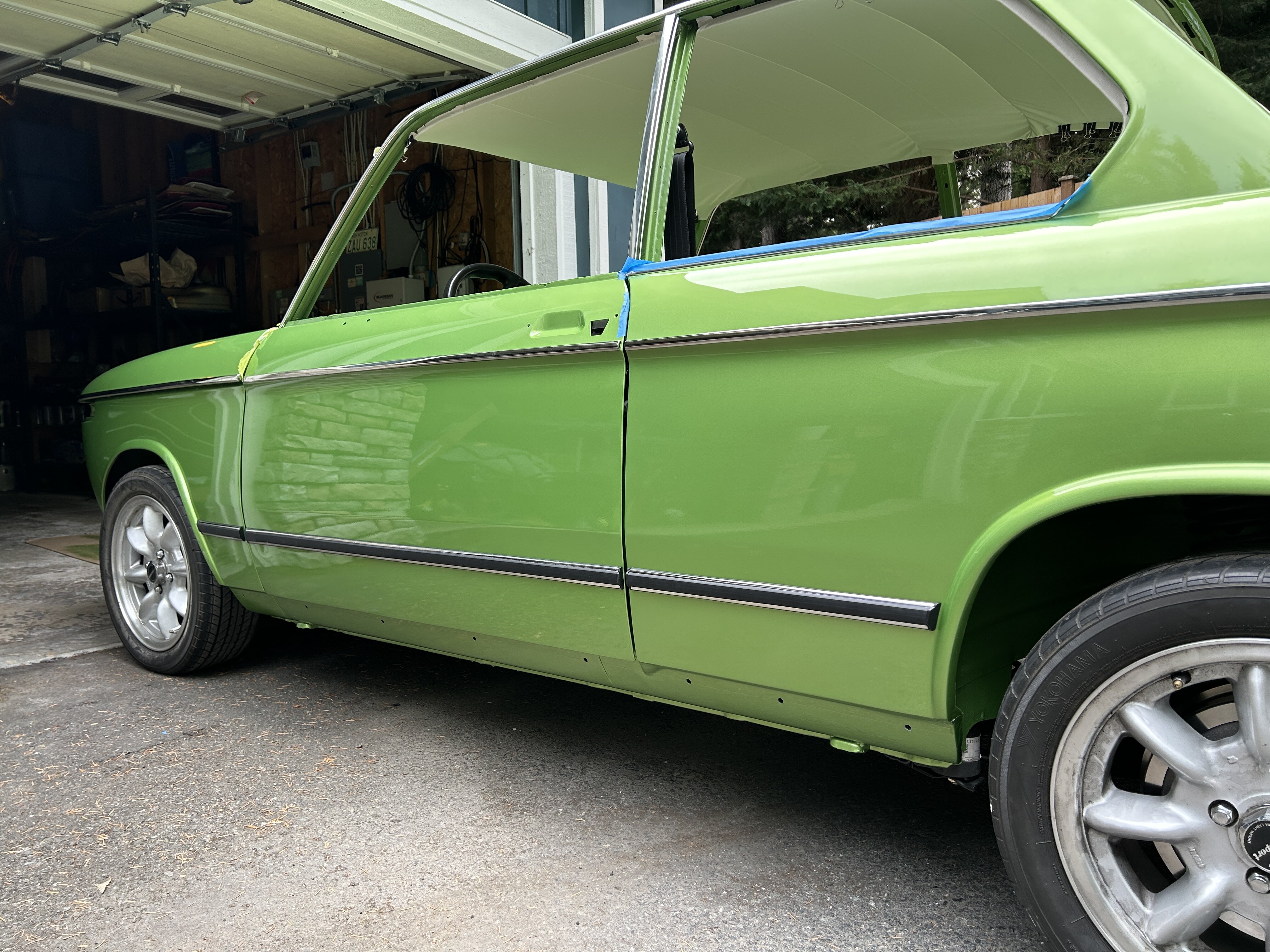 Taiga Paint Formula? - BMW 2002 and other '02 - 2002FAQ